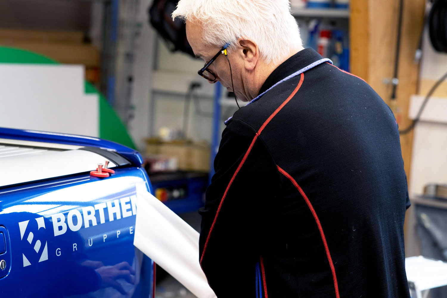 Foliering & dekorering - profildekor.no